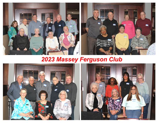 Massey Ferguson Club - Home Page